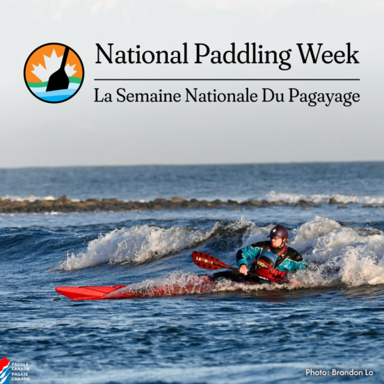 National Paddling Week - Paddle Canada